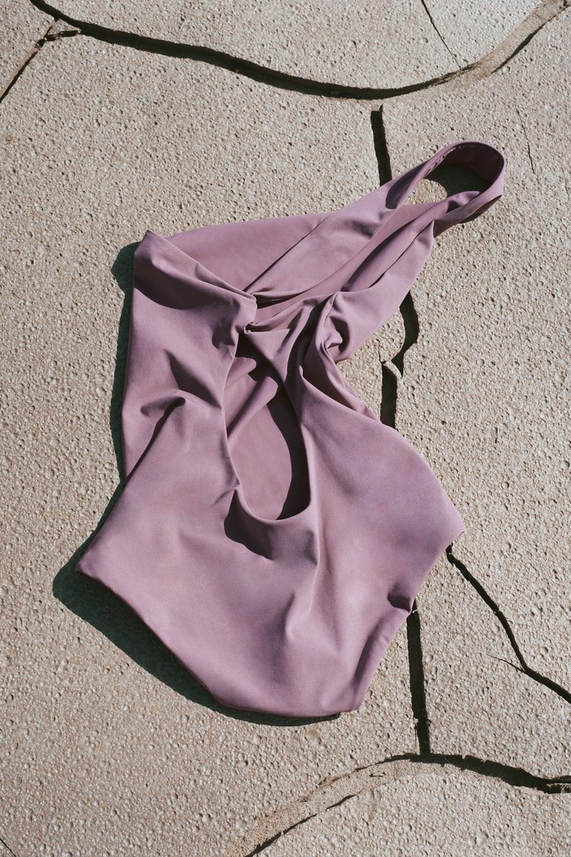 COS Minimal Swimwear Lookbook Spring 2019 Range | Hypebae