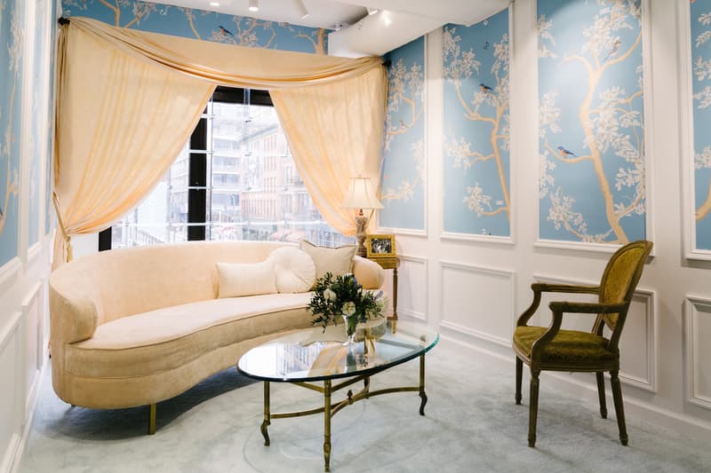 Estee Lauder New York Office