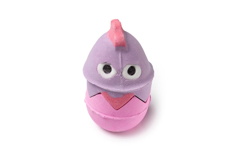 Lush Cosmetics Easter Collection Bath Bombs | Hypebae