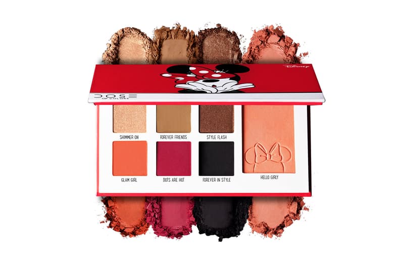 Minnie Mouse Makeup With Dose of Colors | Hypebae