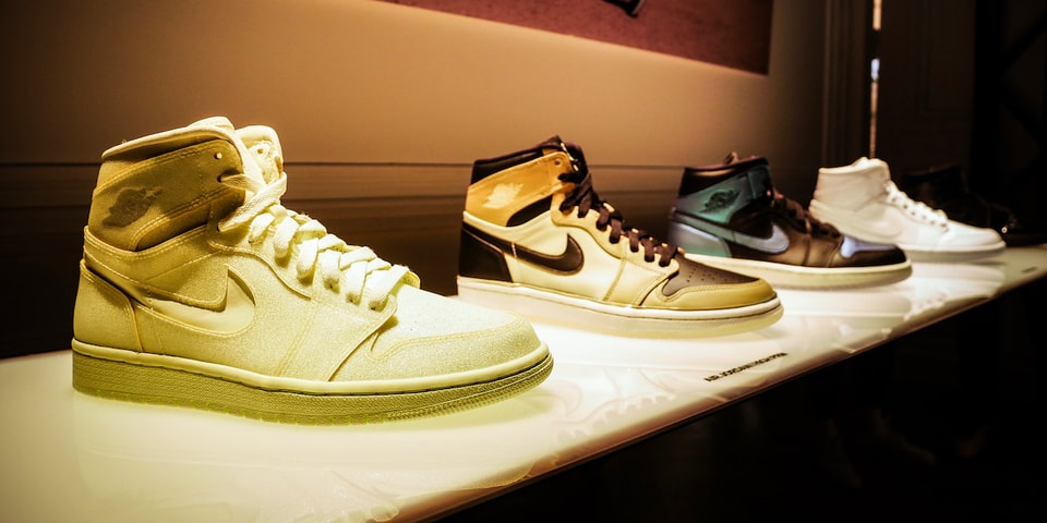 Nike Air Jordan Women's 2019 Footwear Releases | Hypebae