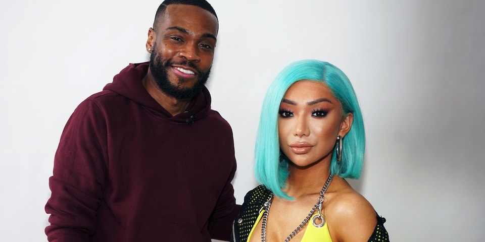 Nikita Dragun and Merrell Hollis Talks Makeup | Hypebae