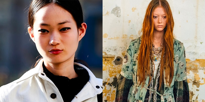 Top 10 Up-and-Coming Models Fashion Week FW19 | Hypebae