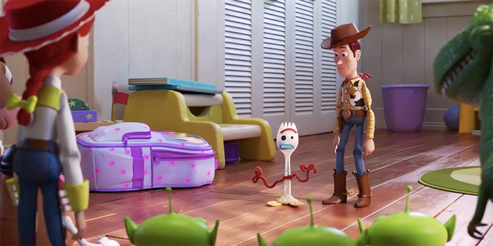 Toy Story 4 Official Full Length Trailer Release | Hypebae