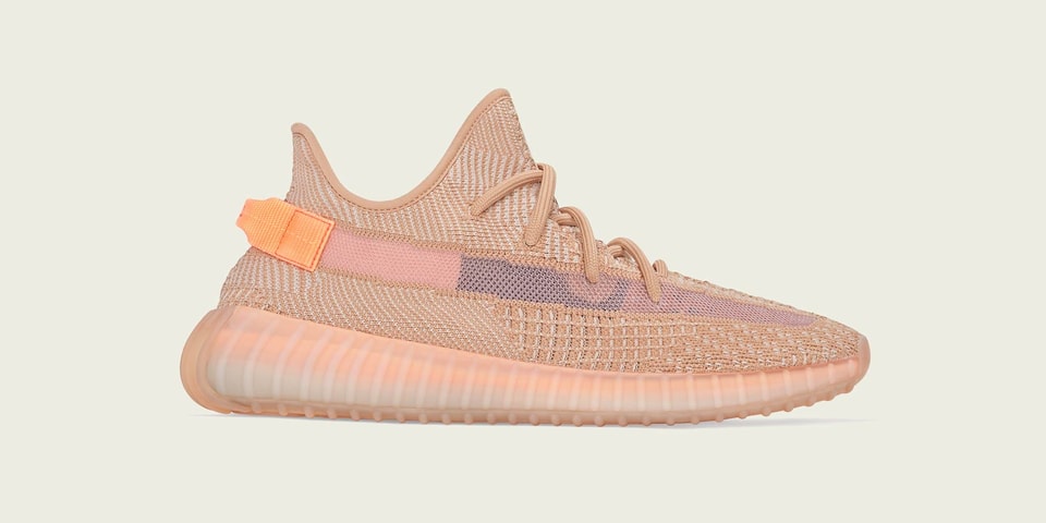 YEEZY BOOST 350 V2 "Clay" & Sleek in Pink | Hypebae
