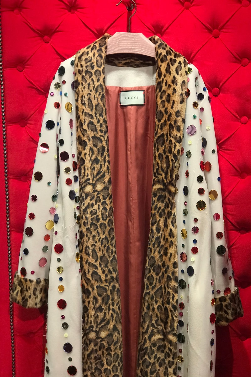 Gucci Fall Winter 2019 Collection Showroom | Hypebae