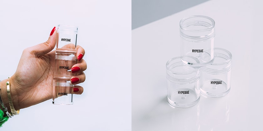 HYPEBAE April Fools' Day Invisible Makeup Brand | Hypebae