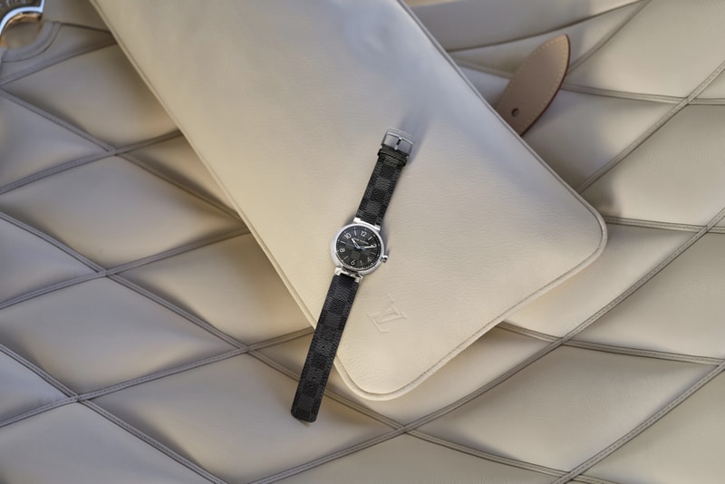 Louis Vuitton Monogram Watches Tambour Icons | Hypebae