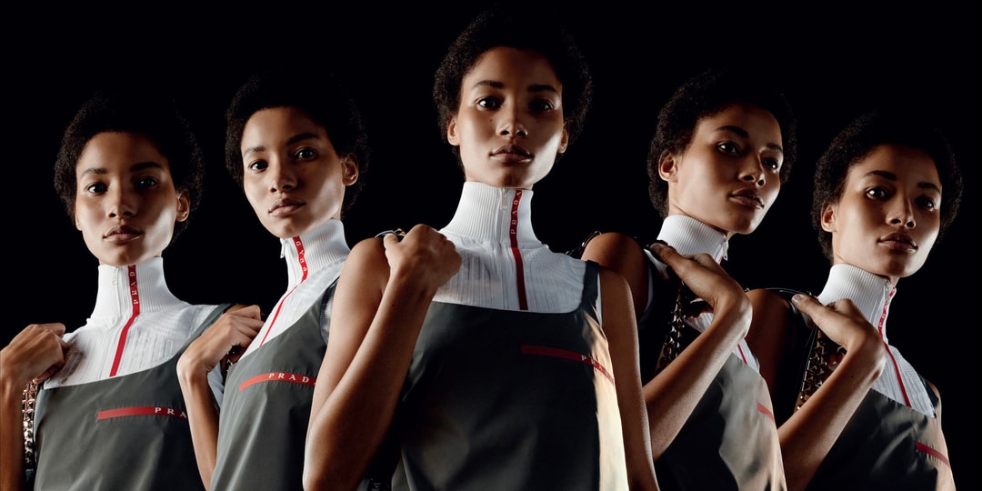 Prada Linea Rossa Spring/Summer 2019 Campaign | Hypebae
