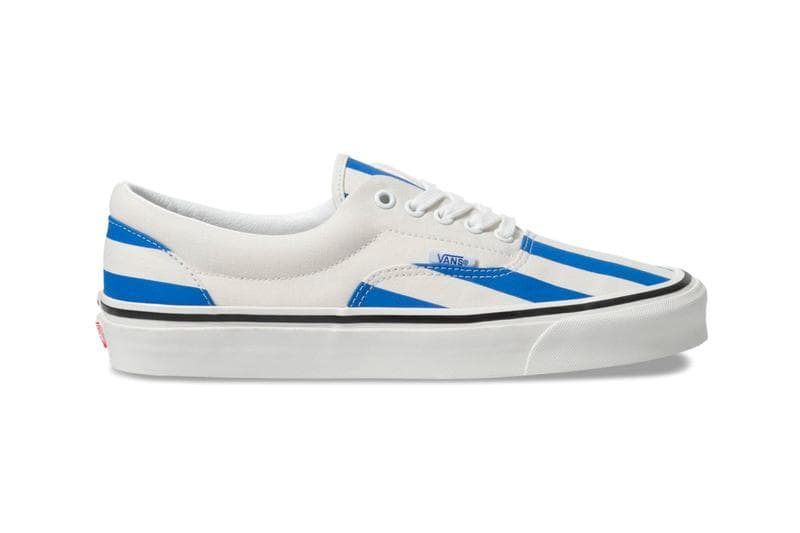 Vans "Candy Stripe" Slip-On & Era | HYPEBAE