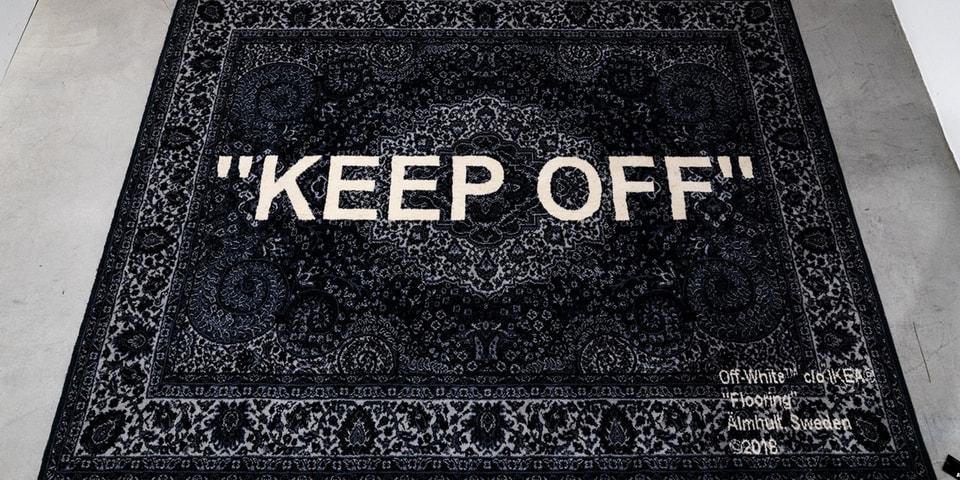 Virgil Abloh x IKEA Collection Release Date | Hypebae