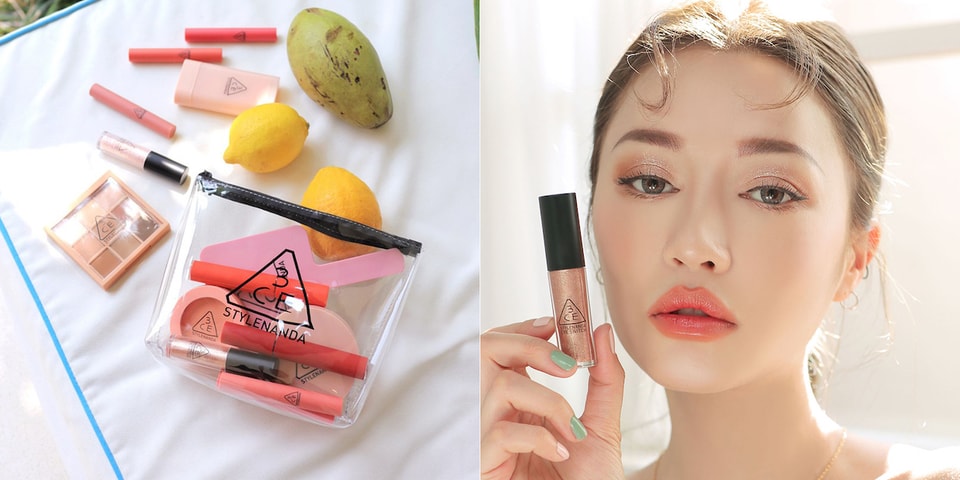 3CE Summer Makeup Collection K-Beauty Products | Hypebae