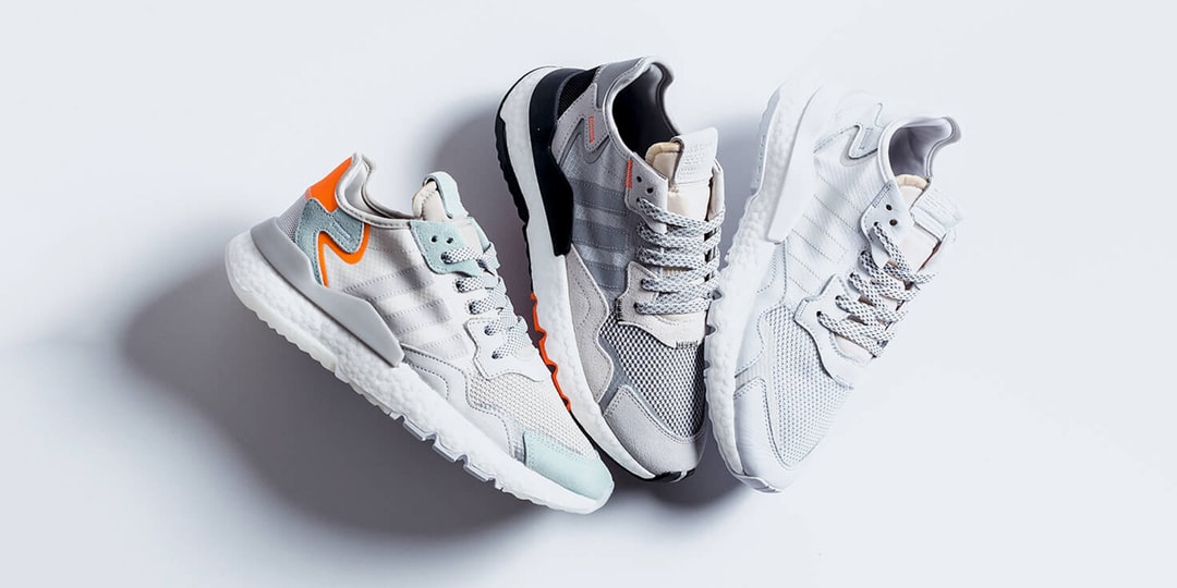 adidas Originals Releases Nite Jogger Spring 2019 Sneakers | Hypebae