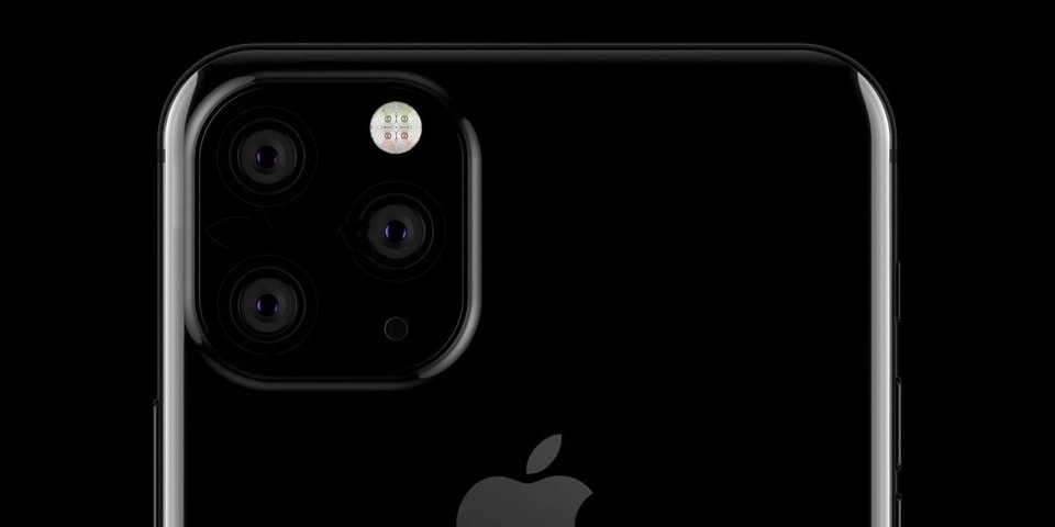 Apple iPhone 11 Triangular Camera Set-Up Leak | Hypebae