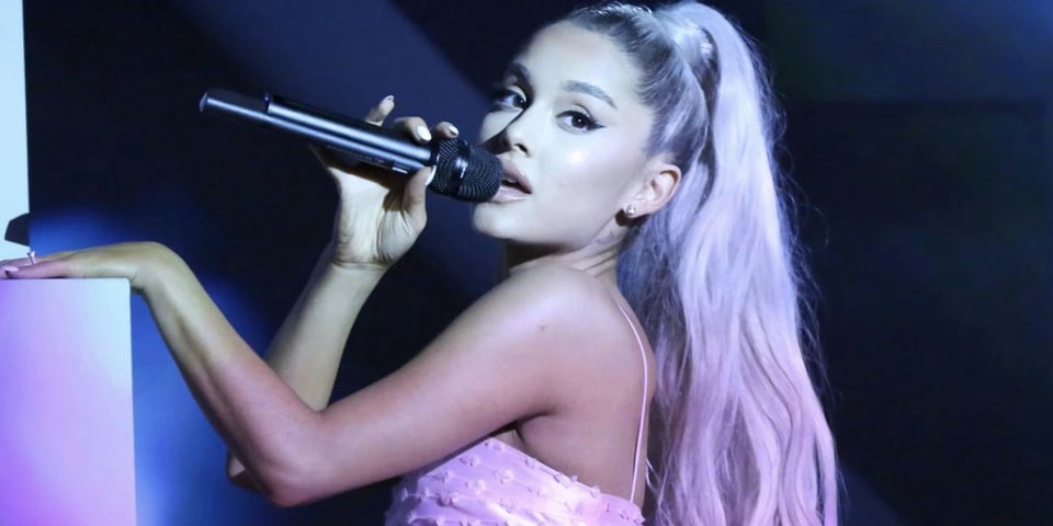 Givenchy Reveals Ariana Grande As its Ambassador | Hypebae