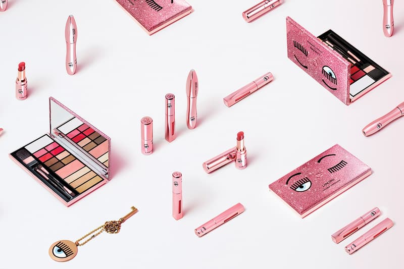 Chiara Ferragni x Lancôme Makeup Collaboration | Hypebae