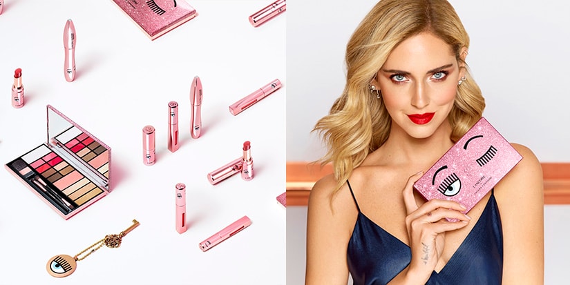 Chiara Ferragni x Lancôme Makeup Collaboration | Hypebae