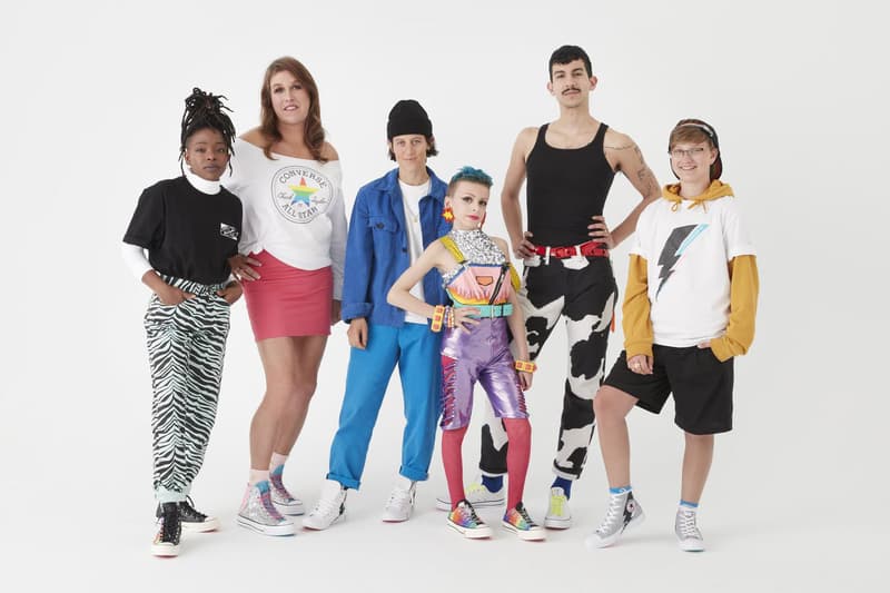 Converse Pride 2019 Chuck Taylor & 70 LGBTQ Trans | Hypebae