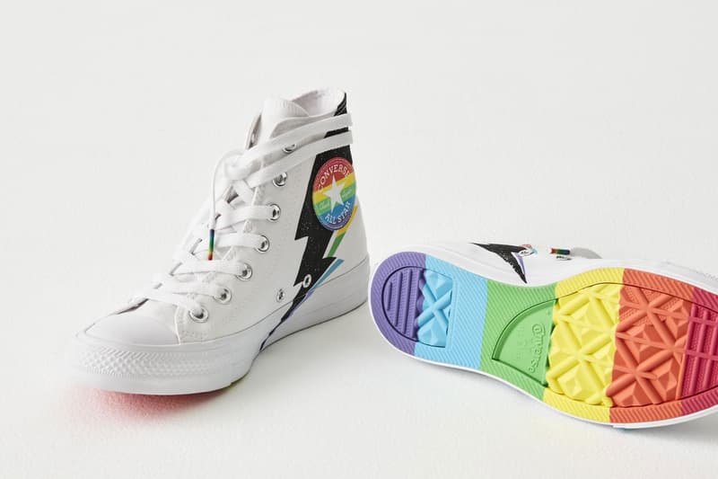 Converse Pride 2019 Chuck Taylor & 70 LGBTQ Trans | Hypebae