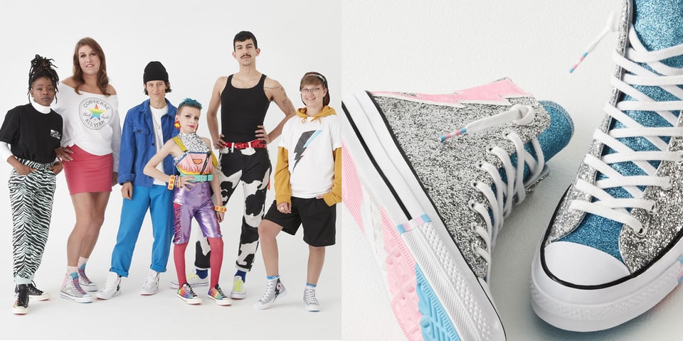Converse Pride 2019 Chuck Taylor & 70 LGBTQ Trans | Hypebae