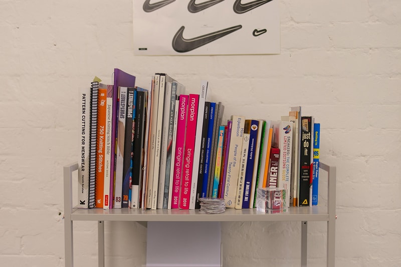 Alexandra Hackett Miniswoosh Interview Studio | Hypebae