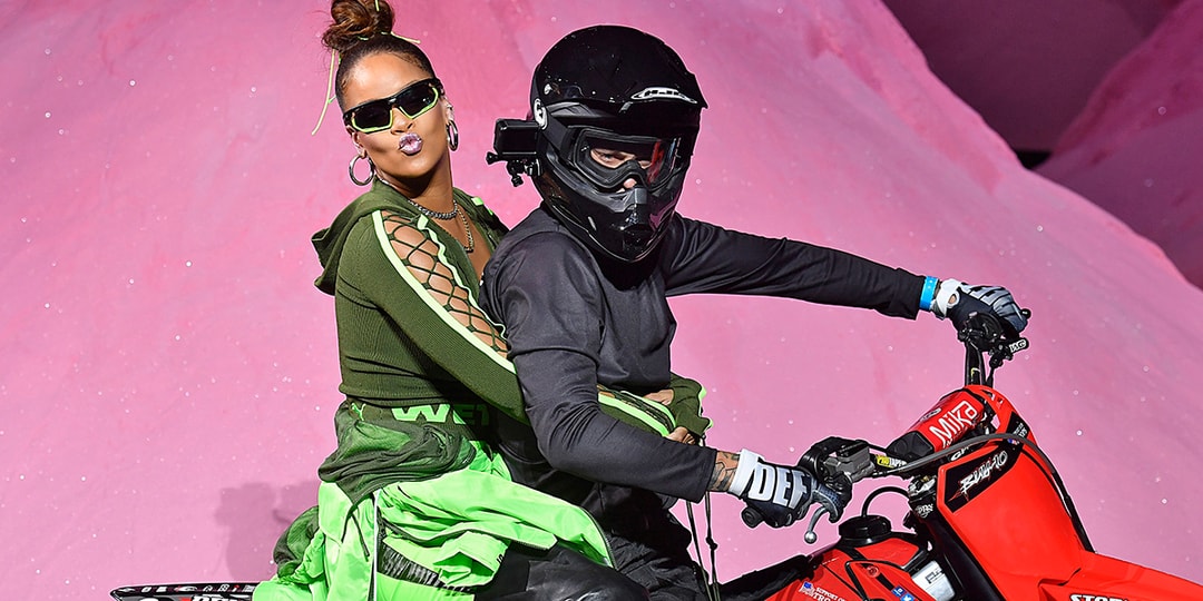What Rihanna's LVMH Fenty Maison Means for Fashion | Hypebae