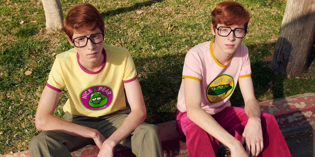 The Marc Jacobs Campaign Lookbook Release | Hypebae