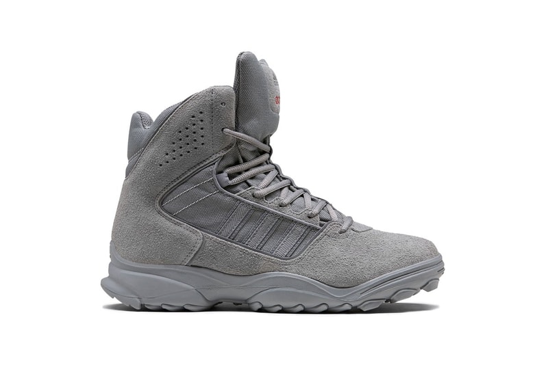 032c x adidas Launch GSG9.2 Boot in Grey | Hypebae