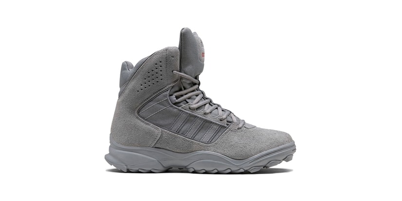 032c x adidas Launch GSG9.2 Boot in Grey | Hypebae