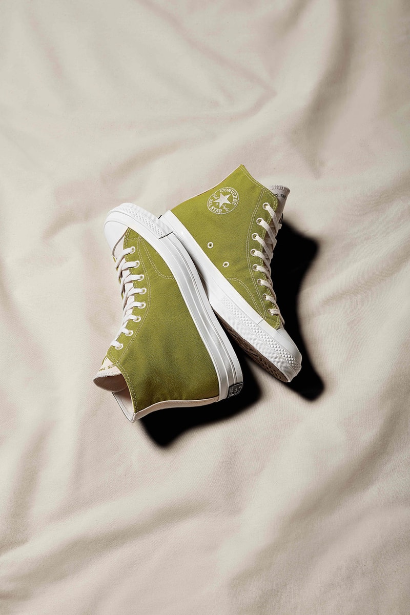Converse Introduces Sustainable Sneakers | Hypebae