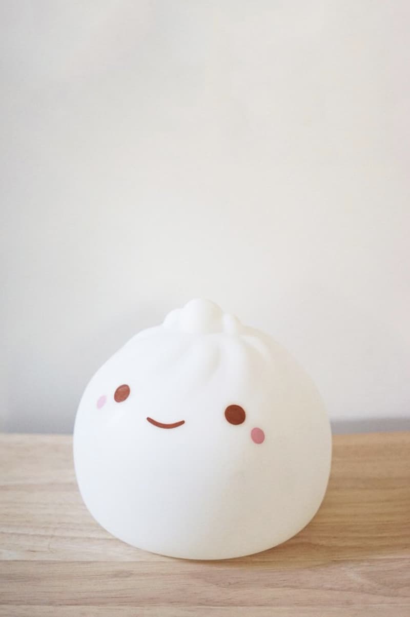 SMOKO Giant Dumpling Lamp Light-Up Cute Interior | Hypebae