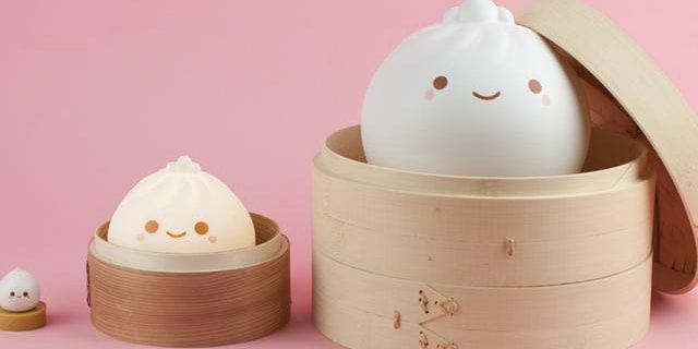 SMOKO Giant Dumpling Lamp Light-Up Cute Interior | Hypebae