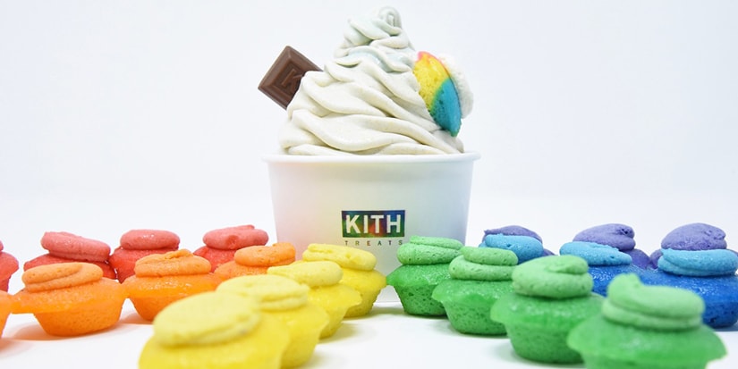KITH Treats x Baked by Melissa Pride Month 2019 | Hypebae