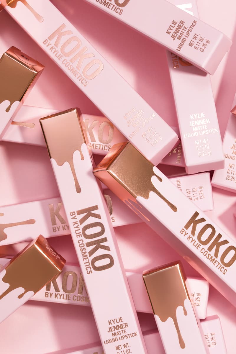 Kylie Cosmetics x Koko Kollection Release Date | Hypebae
