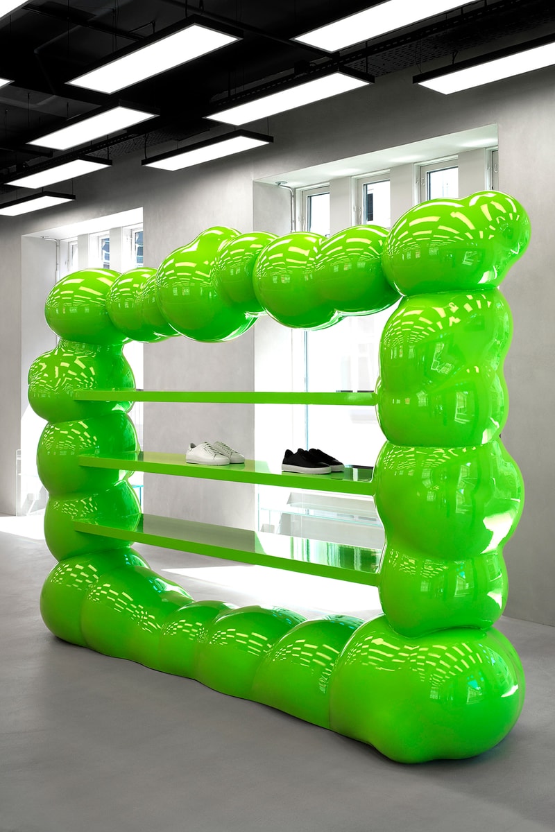 Axel Arigato Unveils New Flagship in Copenhagen | Hypebae