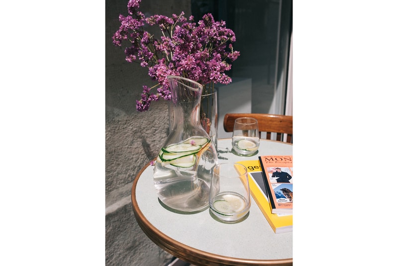 Emily Oberg Curates Harmony Paris Concept Store | Hypebae