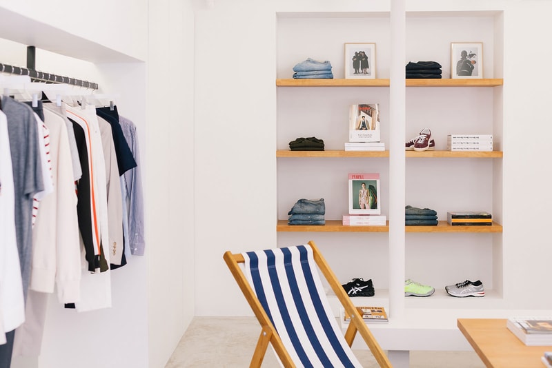 Emily Oberg Curates Harmony Paris Concept Store | Hypebae