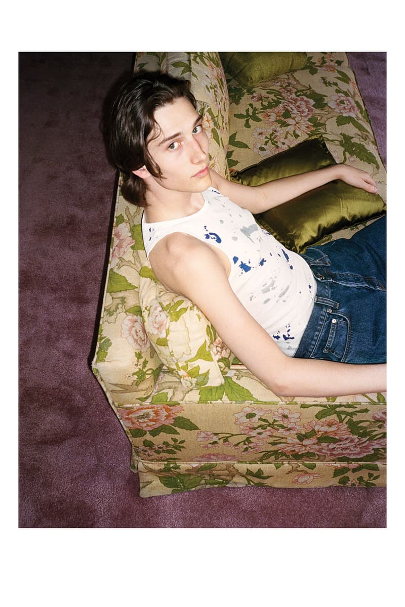 Helmut Lang Reveals 2020 Resort Lookbook | Hypebae