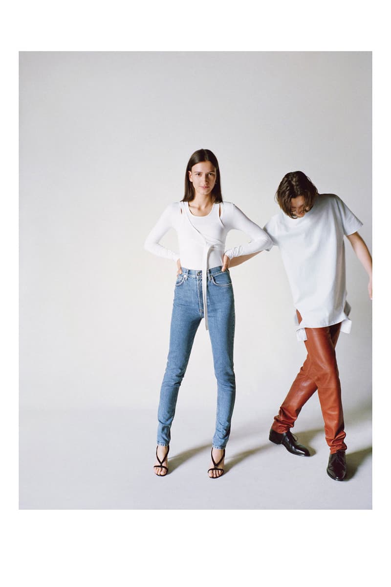 Helmut Lang Reveals 2020 Resort Lookbook | Hypebae