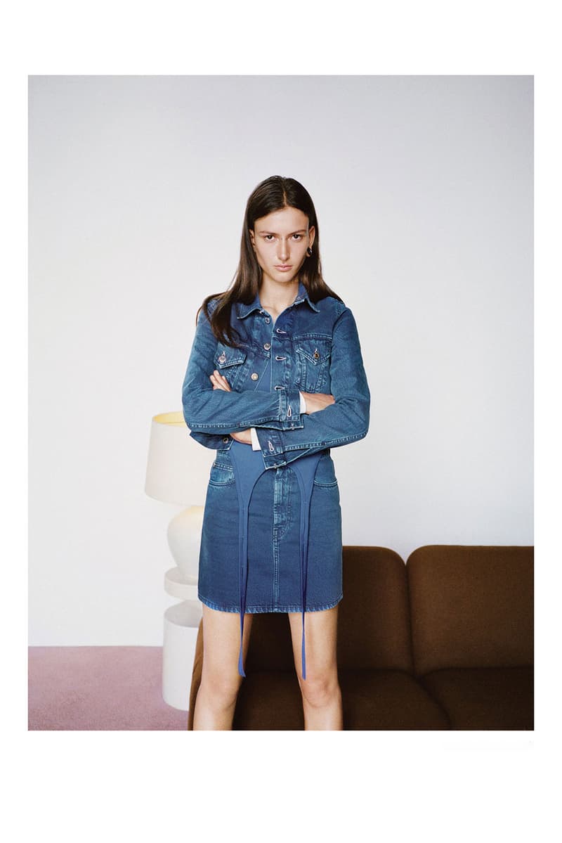 Helmut Lang Reveals 2020 Resort Lookbook | Hypebae