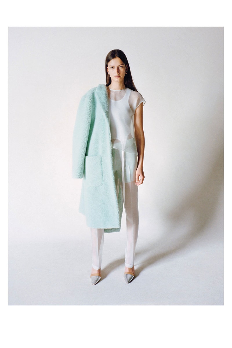 Helmut Lang Reveals 2020 Resort Lookbook | Hypebae