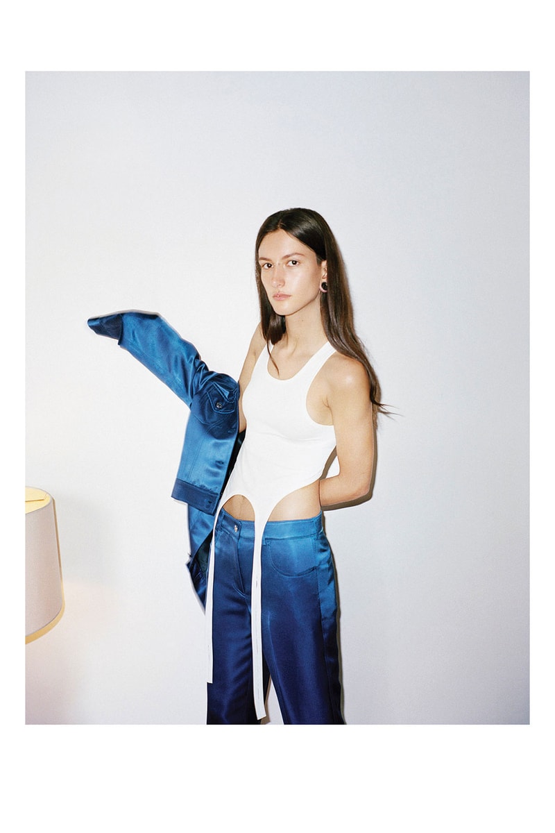 Helmut Lang Reveals 2020 Resort Lookbook | Hypebae