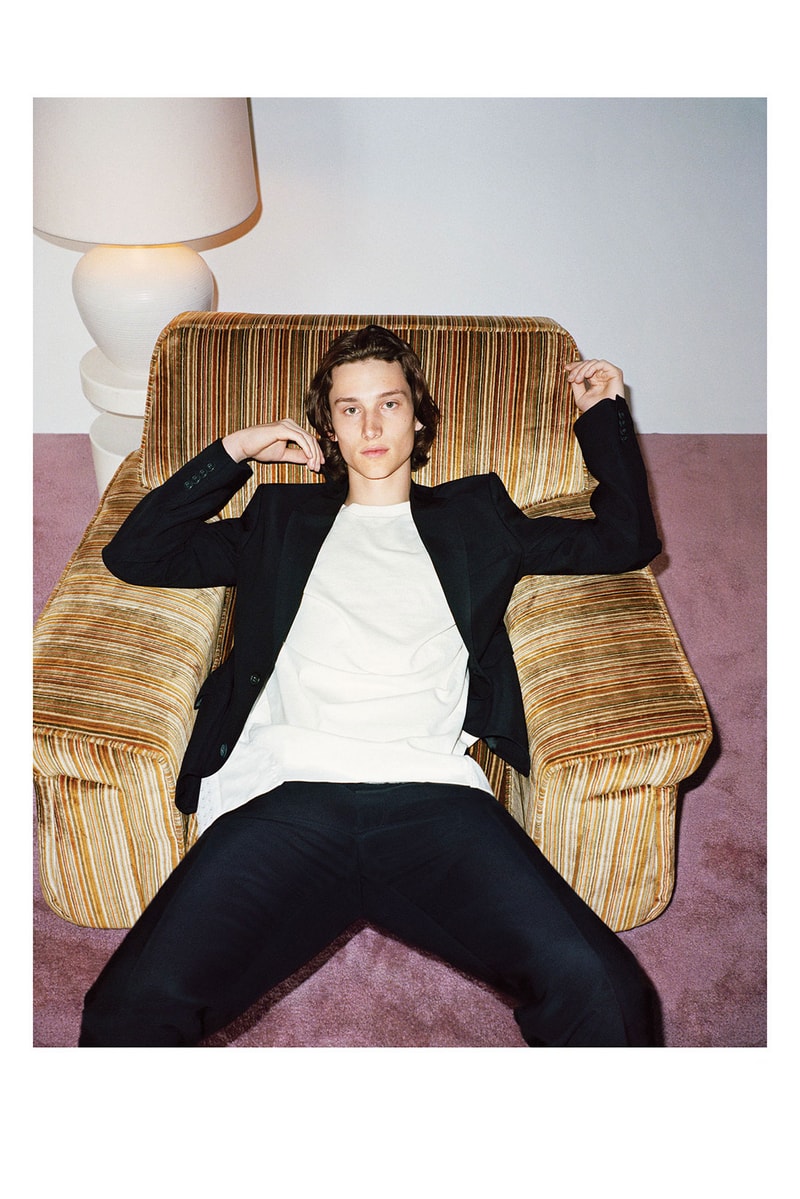 Helmut Lang Reveals 2020 Resort Lookbook | Hypebae