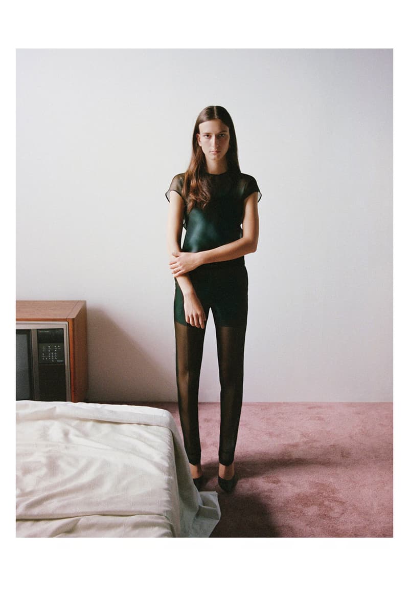 Helmut Lang Reveals 2020 Resort Lookbook | Hypebae