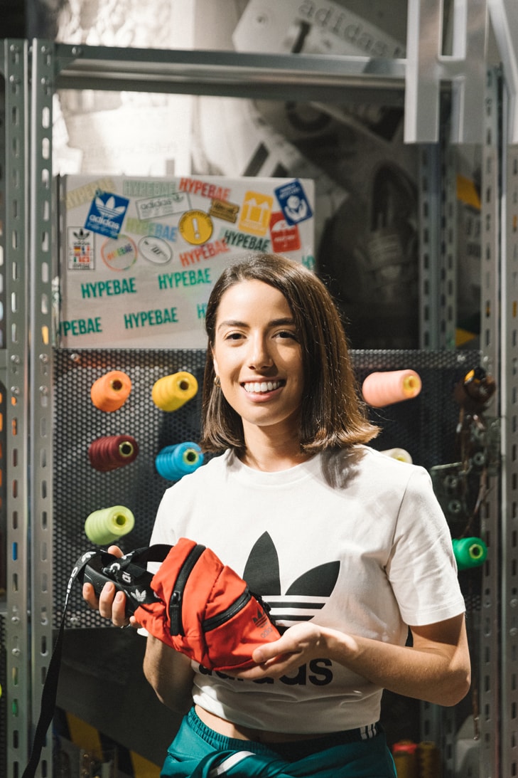 Nicole McLaughlin Hosts Upcycling Workshop | Hypebae