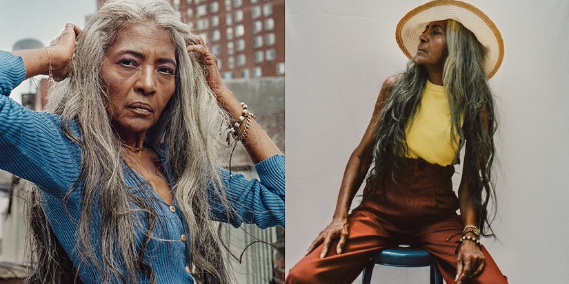 JoAni Johnson Talks FENTY & Modeling in Her 60s | Hypebae