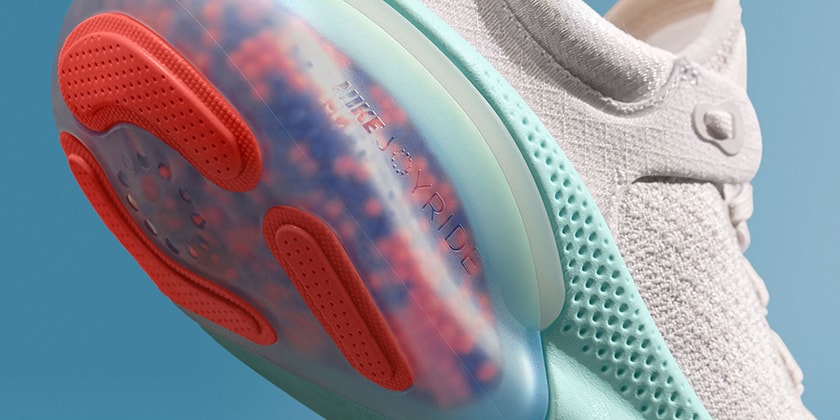 Nike Joyride Sneaker Beads Pollution Controversy | Hypebae