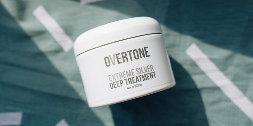 oVertone Hair Extreme Coloring Conditioner Review | Hypebae