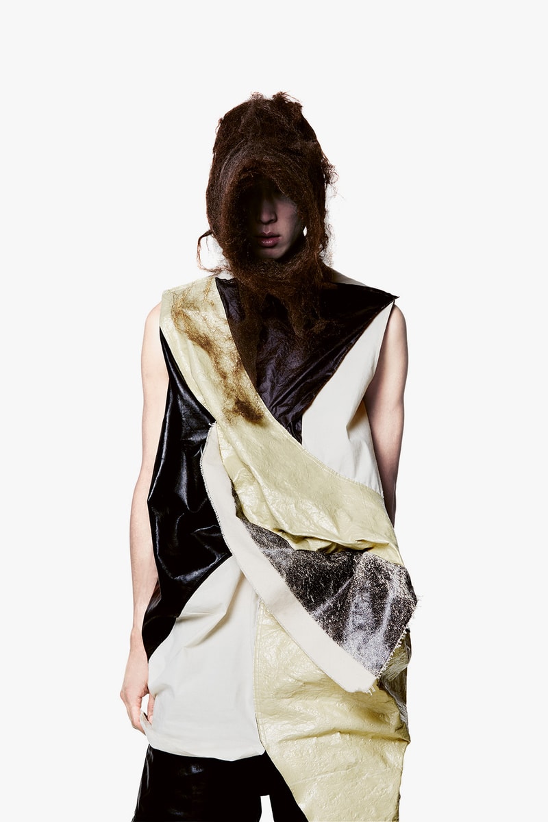 Rick Owens Books on Life, Work and Larry LeGaspi | Hypebae