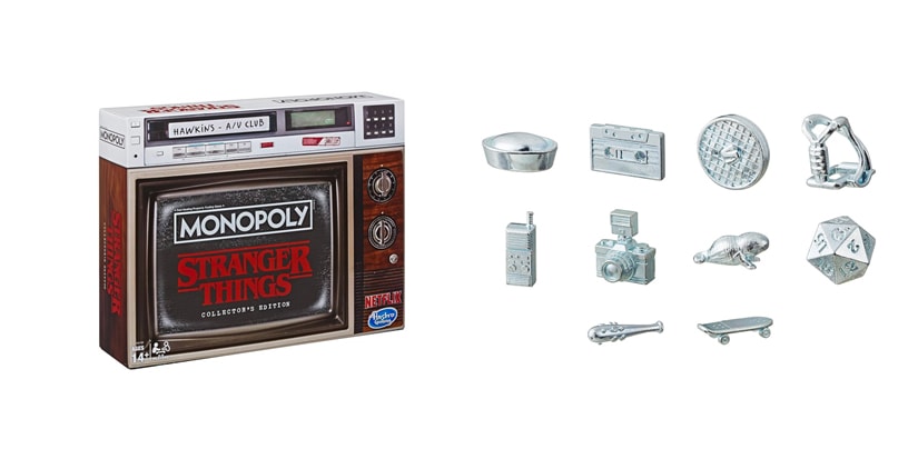 Monopoly 'Stranger Things' Collector's Edition | Hypebae
